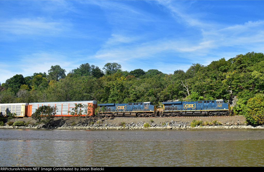 CSX River Subdivision